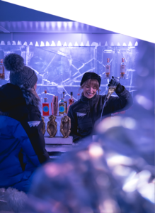 Ice Experience – Queenstown Ice Bar