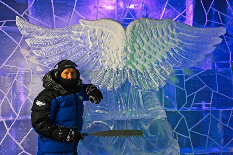 Bookings – Queenstown Ice Bar